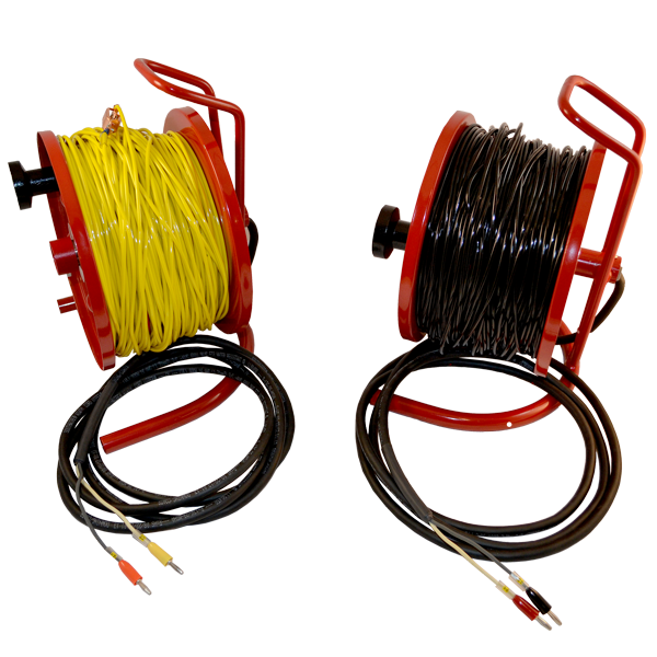 Dual Reel Wiring System (400)